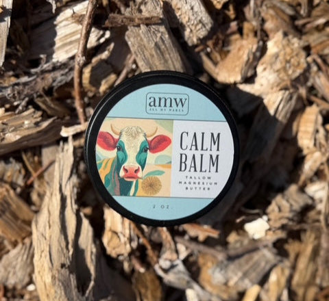Calm balm – All My Wares